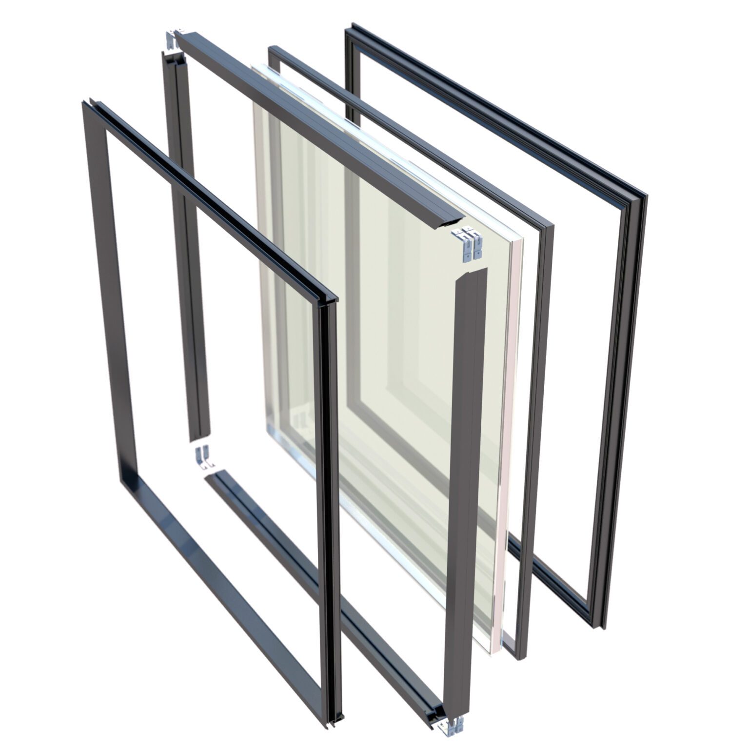 EdgeLine Windows and Doors - Quartz Luxury Windows & Doors