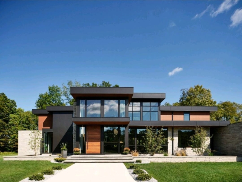 Inspiration Gallery - Quartz Luxury Windows & Doors