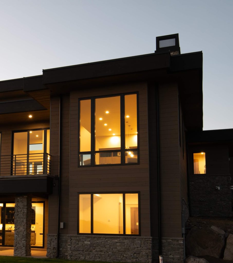 CLiC Glass - Quartz Luxury Windows & Doors