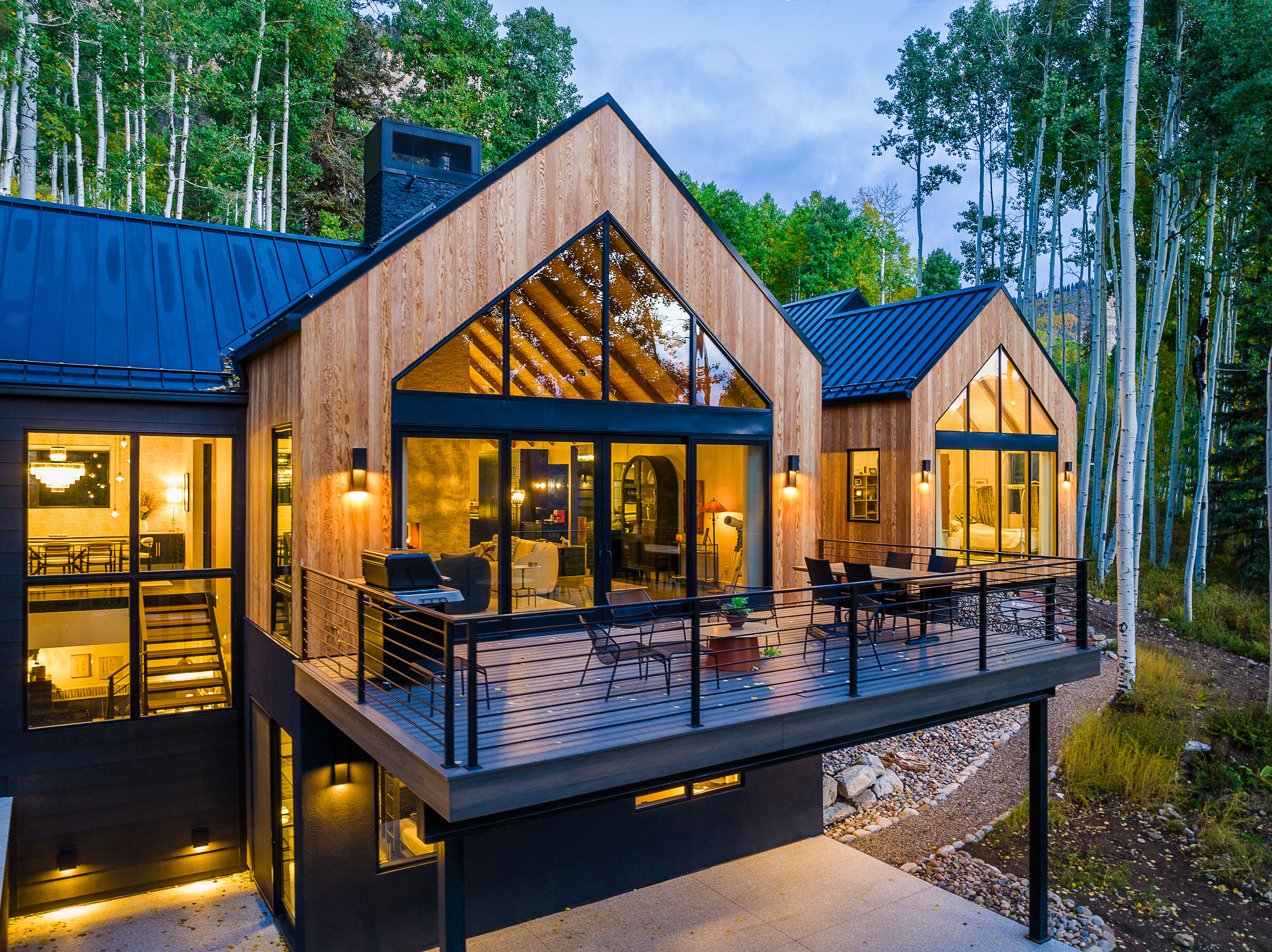 Inspiration Gallery - Quartz Luxury Windows & Doors